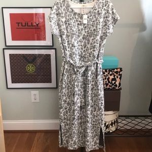 dolan | Dresses | Nwt Dolan For Anthropologie Leopard Dress | Poshmark
